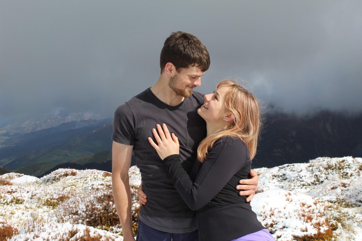 Darren & Sarah | Joy